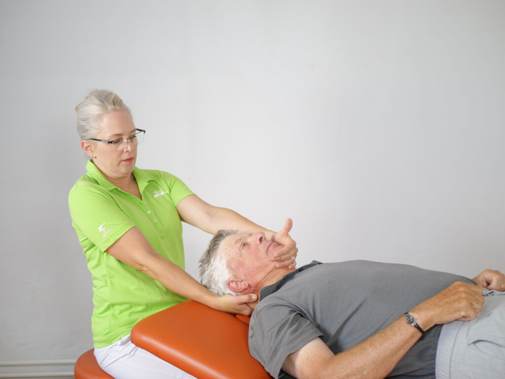 HWS: Behandlung | WMT - Weiterbildung Manuelle Therapie